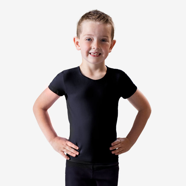 SL112 Franco Kid's Top – Relevé Dancewear
