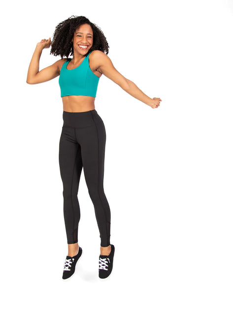 31808 Twist Back Sports Bra – Relevé Dancewear