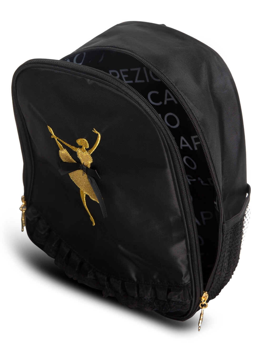 B280 Ballerina Bow Backpack – Relevé Dancewear