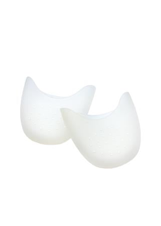 1010AN Perforated Silicone Toe Pads – Relevé Dancewear