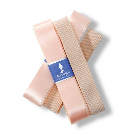 POINTE SHOE RIBBON AND ELASTIC – Relevé Dancewear